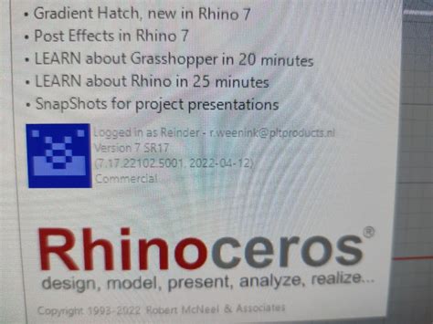 Yak File Is Not Recognized By Rhino 7 Rhino Developer Mcneel Forum