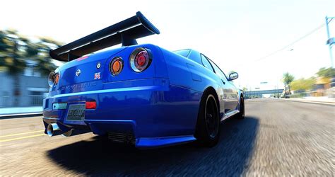 日産、 Gtr、 R34、 パフォーマンス、 クーペ、 ドライブ、 運転、 高速、 加速、 車、 スポーツカー、 ストリートレーシング、 車両