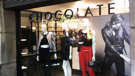Luego De Su Cierre La Marca De Ropa Chocolate Vende Su Licencia De