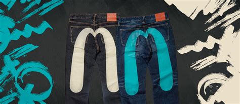 Evisu Official Site | Iconic Japanese Denim Brand | Designer Street wear
