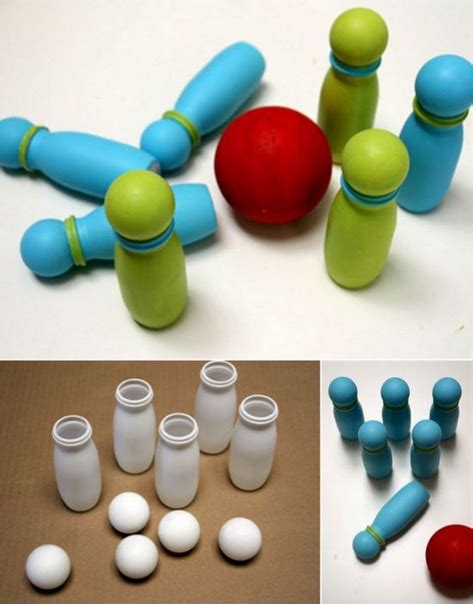 ИДЕИ ДЛЯ ПОДЕЛОК ИЗ ПОДРУЧНЫХ МАТЕРИАЛОВ