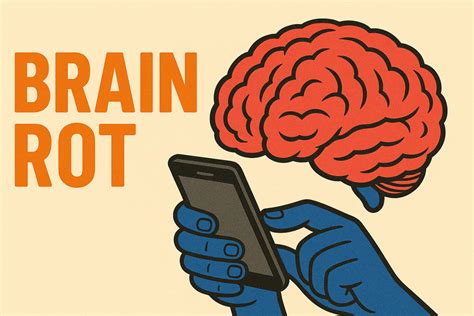 A History Of Brain Rot The Oakmonitor