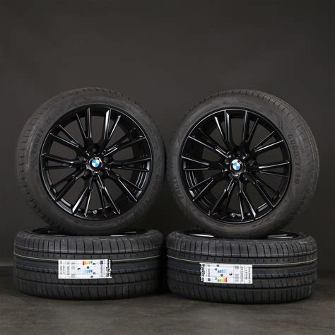 Bmw 3er G20 G21 Original 17 Zoll Winterräder 778 Alufel
