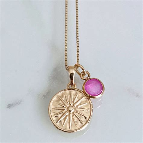 Prilep Ruby Nas Nakit