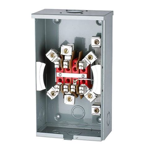 200a 3 Phase Meter Socket Mt 200 7j Rl Tom China Manufacturer