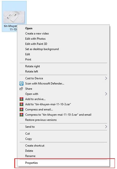 Cách Fix Lỗi Window Photo Viewer Cant Display This Picture