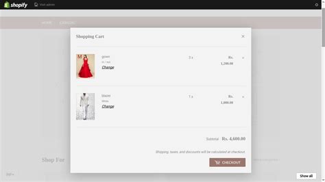 Cart Pencil No Edit Orders Anymore Edit Variants Directly From Cart Shopify App Store