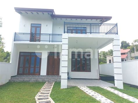 කිරිබත්ගොඩ පර්චස් 12ක අගනා නවීන නිවසක් විකිණීමට ඇත Ref H2057 Ikman
