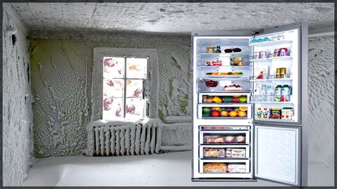 Можно ли ставить холодильник в неотапливаемом помещении зимой Youtube