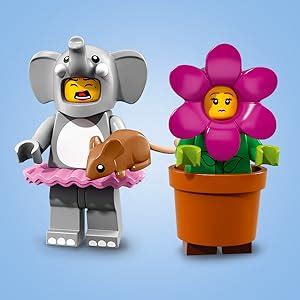 Amazon Com Lego Minifigure Series Party Figure Building Kit Pieces Toys Games
