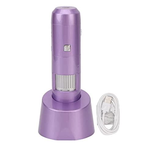 Scalp Analyzer Device Wifi Wireless 5 To 200x Portable Led Intelligent Hair Analyser Machine