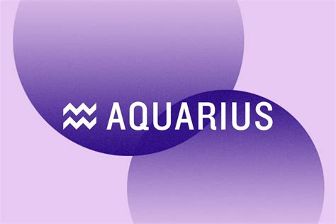 Your Aquarius 2025 Yearly Horoscope Predictions