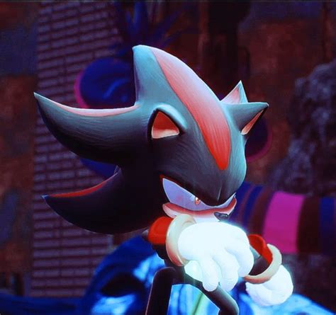 🖤 Sonic Omens Shadow Icons