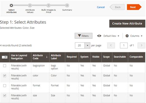 Creating Configurable Products In Magento 2 Quick Tutorial Aheadworks