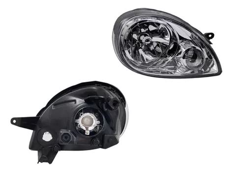 Faro Chevy C Y Puertas Derecho Copiloto Env O Gratis