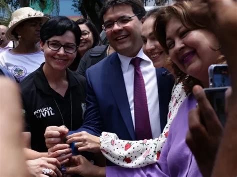Rafael Fonteles Entrega 4 Viaturas Para Delegacias Da Mulher