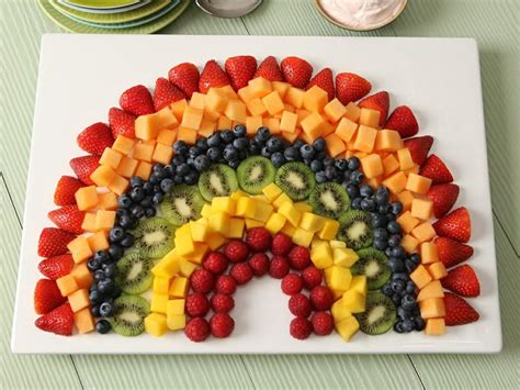 Pin By Erin Lowrey On Charcuterie Fruit Board Rainbow Fruit Kraft