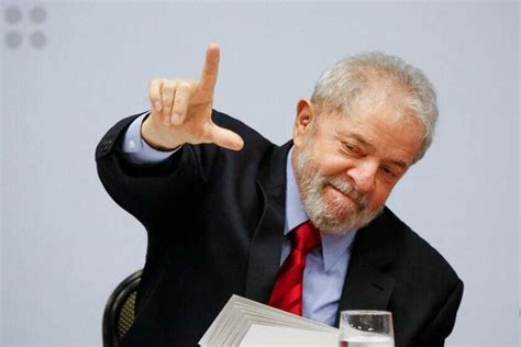 Após Decisão Do Stf Juiz Manda Soltar Ex Presidente Lula Grupo Rio