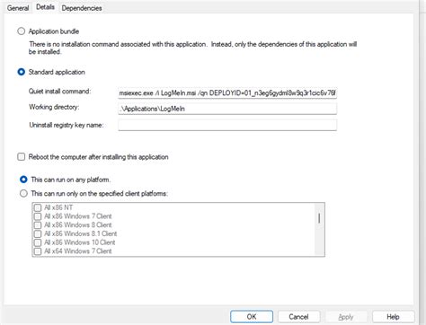 Mdt Giving Out Error Code 2 When Installing Applications With Os Software Spiceworks Community