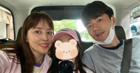 기성용 日서 ♥한혜진 사진 잘 찍어주려 노력 딸은 방해