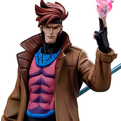 X Men 97 Gambit 1 10 Art Scale Limited Edition Statue