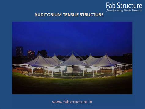 Fab Structure Ppt