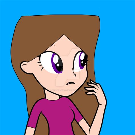 Violets Surprised By Yesenia62702 On Deviantart