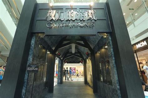 视点凛冬已至 Hbo《权力的游戏》主题展开幕