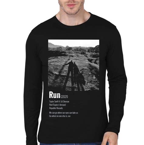 Taylor Swift Full Sleeve T Shirt Swag Shirts