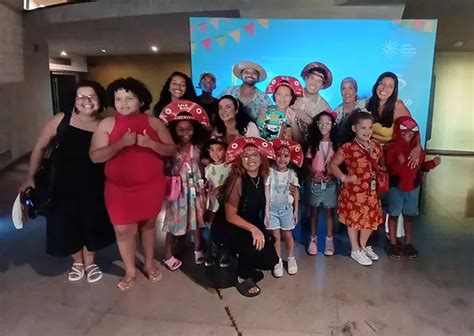 Luiz E Nazinha Cidade Das Artes RIOinclui