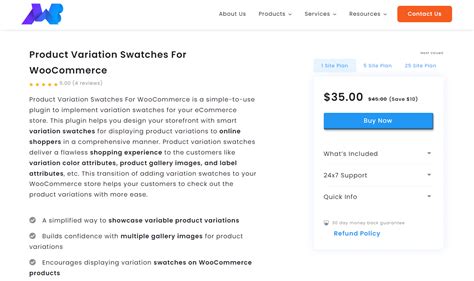 12 Best Woocommerce Product Variation Plugins For Your Business