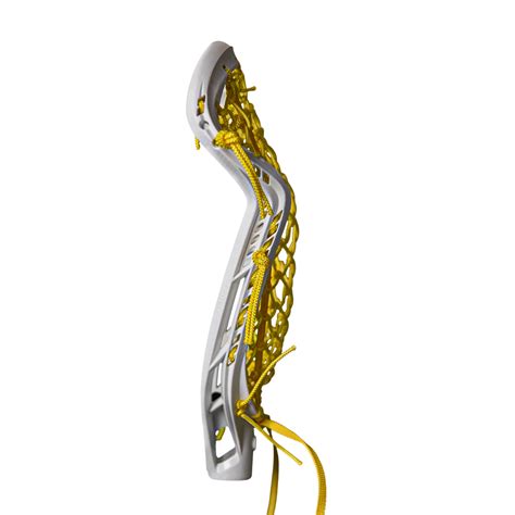 Gait Lacrosse Whip 2 Pre Strung Head With Flex Mesh Pocket Laxpocket