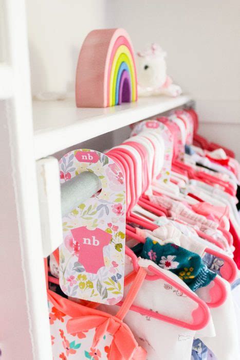 Cricut Tutorial DIY Closet Dividers