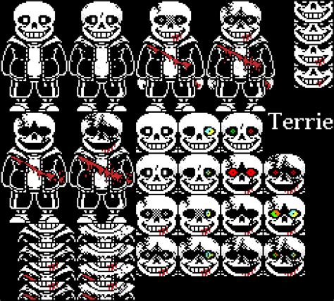 Undertale Last Breath Sprites Pixel Art Maker Porn Sex Picture