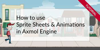 Tutorials For Axmol And Texturepacker
