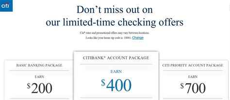 Citibank銀行口座開設ボーナス！口座開設で200400700ボーナス獲得！ アメリカ在住陸マイラー