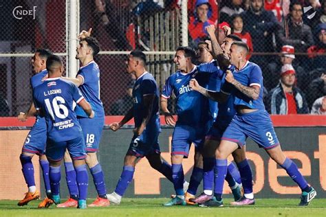 Unión Perdió Frente A Nacional Y Quedó Eliminado De La Copa