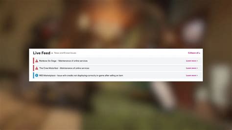 Is Rainbow Six Siege Down Right Now How To Check Server Status