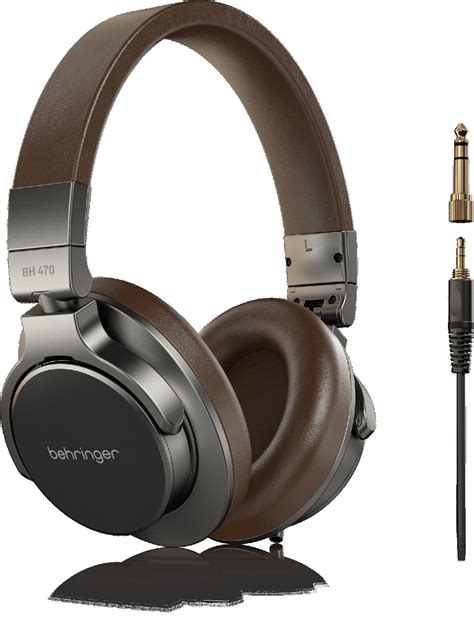 BEHRINGER BH 470 - купить в Музторге недорого: студийные/мониторные ...