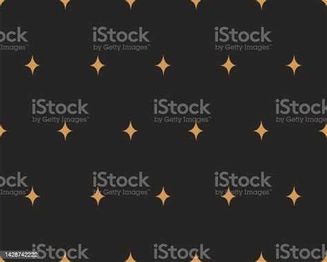 귀여운 별 요소가있는 추상적 인 이음새가 없는 벡터 패턴 현대적인 세련된 배경 0명에 대한 스톡 벡터 아트 및 기타 이미지 0명 곡선 귀여운 Istock