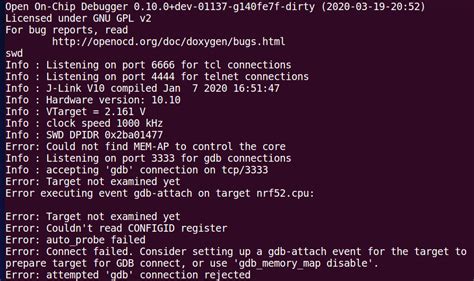 nrf52 debug resurrection approtect bypass part 2 limitedresults