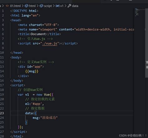 Part1 初步学习vue热巴轻轻一夹把我吊成翘嘴 Csdn博客