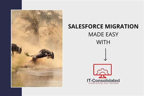 It Consolidated On Linkedin Salesforce Itconsolidated Businesstransformation Crm…