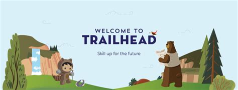 Salesforce Trailhead Home