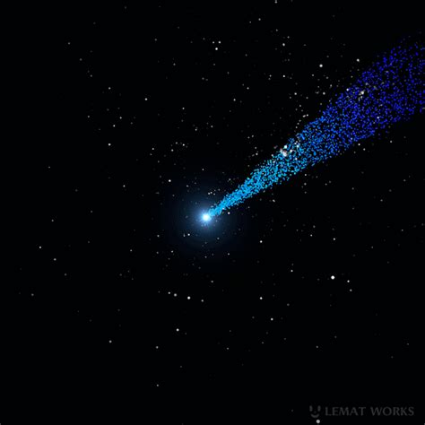 Shooting Star  Loop At Carl Cohn Blog