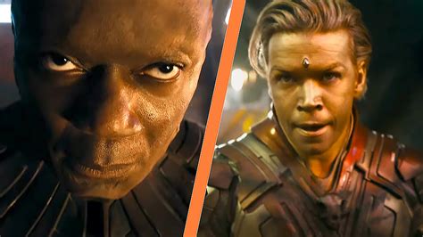 Who Is The Villain In ‘guardians Of The Galaxy Vol 3 Heres