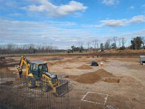 Avance De Obra Vía Vento Canning