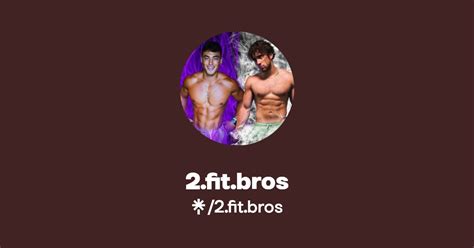 Fit Bros Linktree