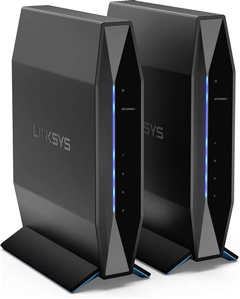 Amazon Com Linksys WiFi Router Dual Band Sq Ft Coverage Devices Speeds Up To