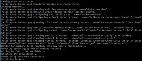 Developing Linux C Applications With Azure Docker Containers C Team Blog